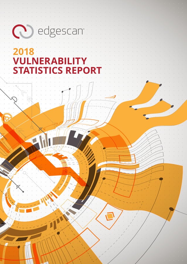 Edgescan Vulnerability Stats Report 2018 Pdf Information And Network Security Computing