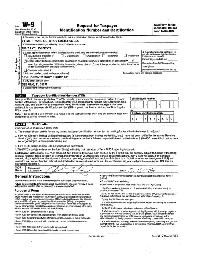 logistics sales packet | PDF