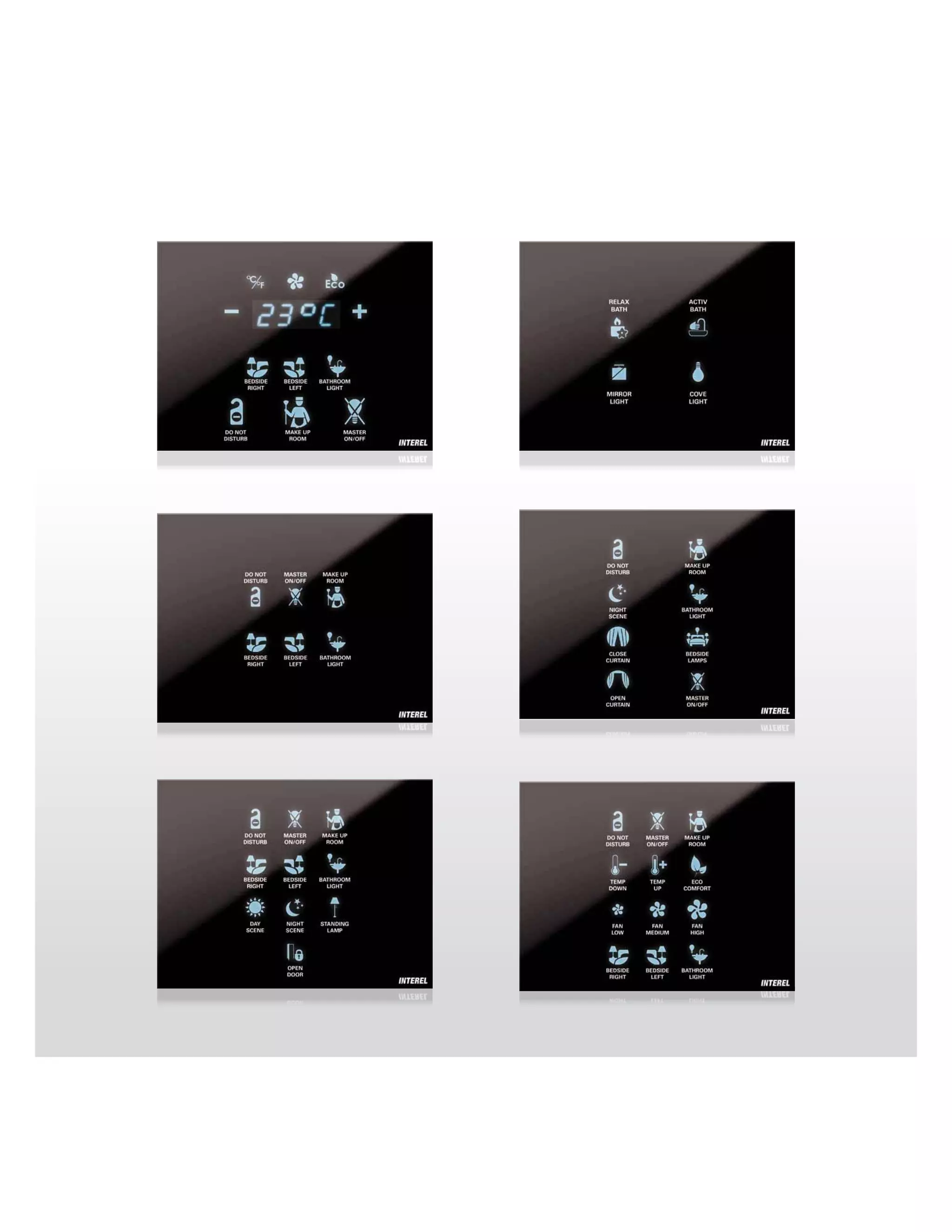 INTEREL GRMS -Catalogue | PDF