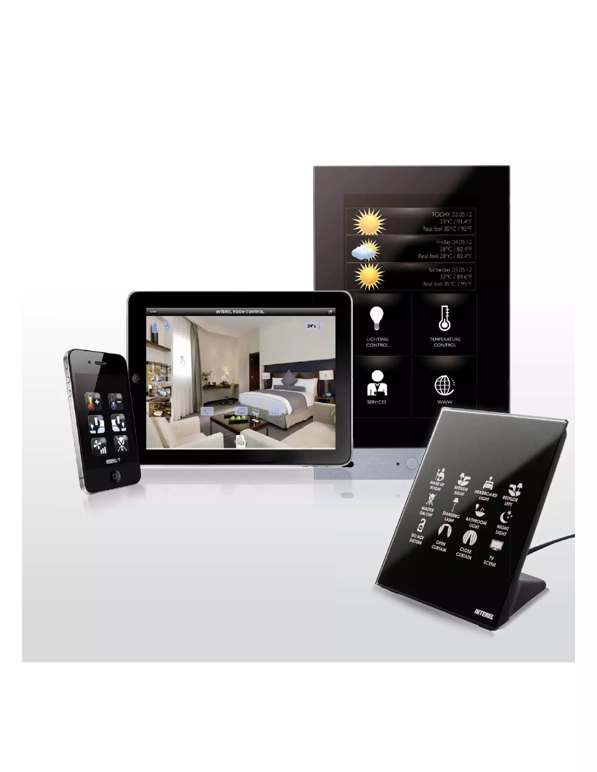 INTEREL GRMS -Catalogue | PDF