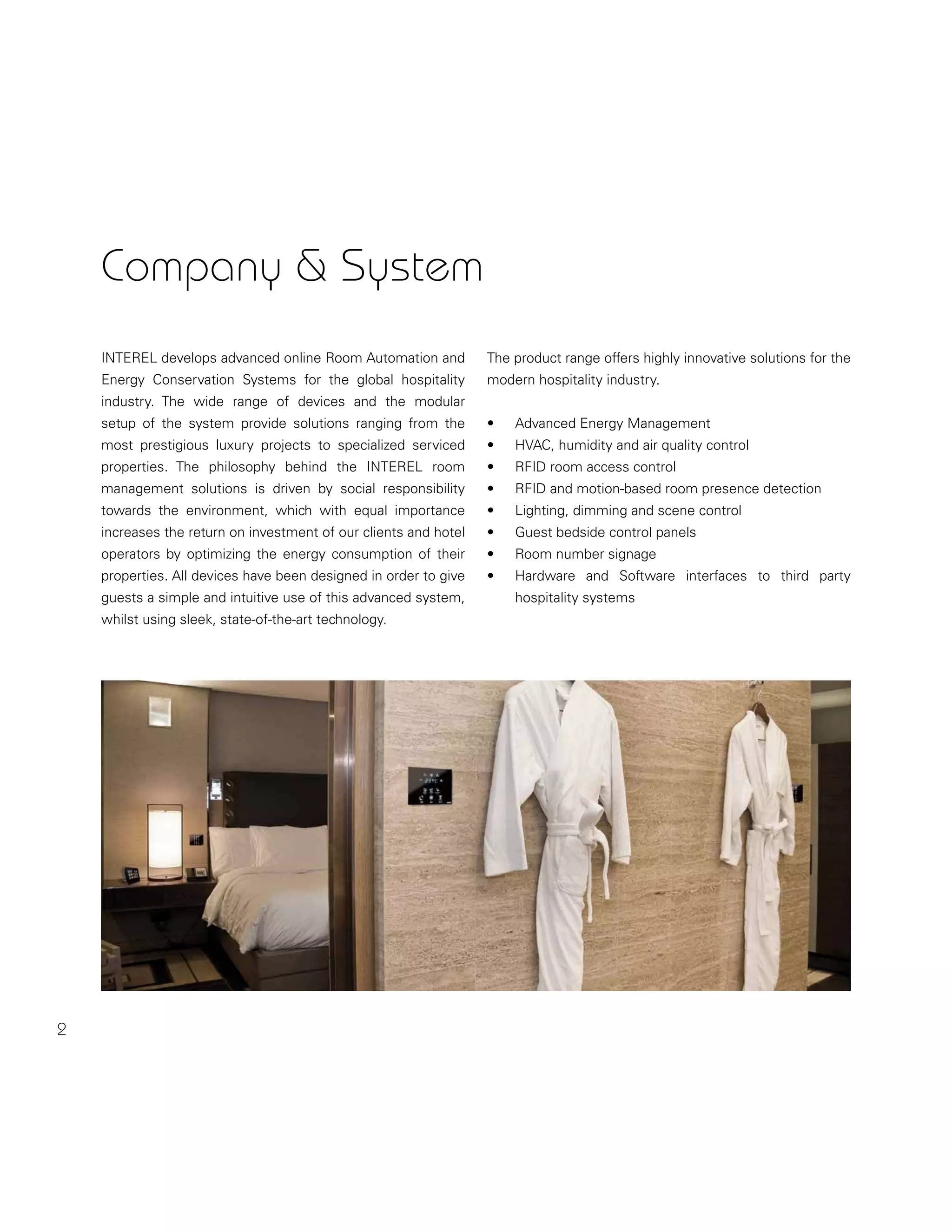 INTEREL GRMS -Catalogue | PDF