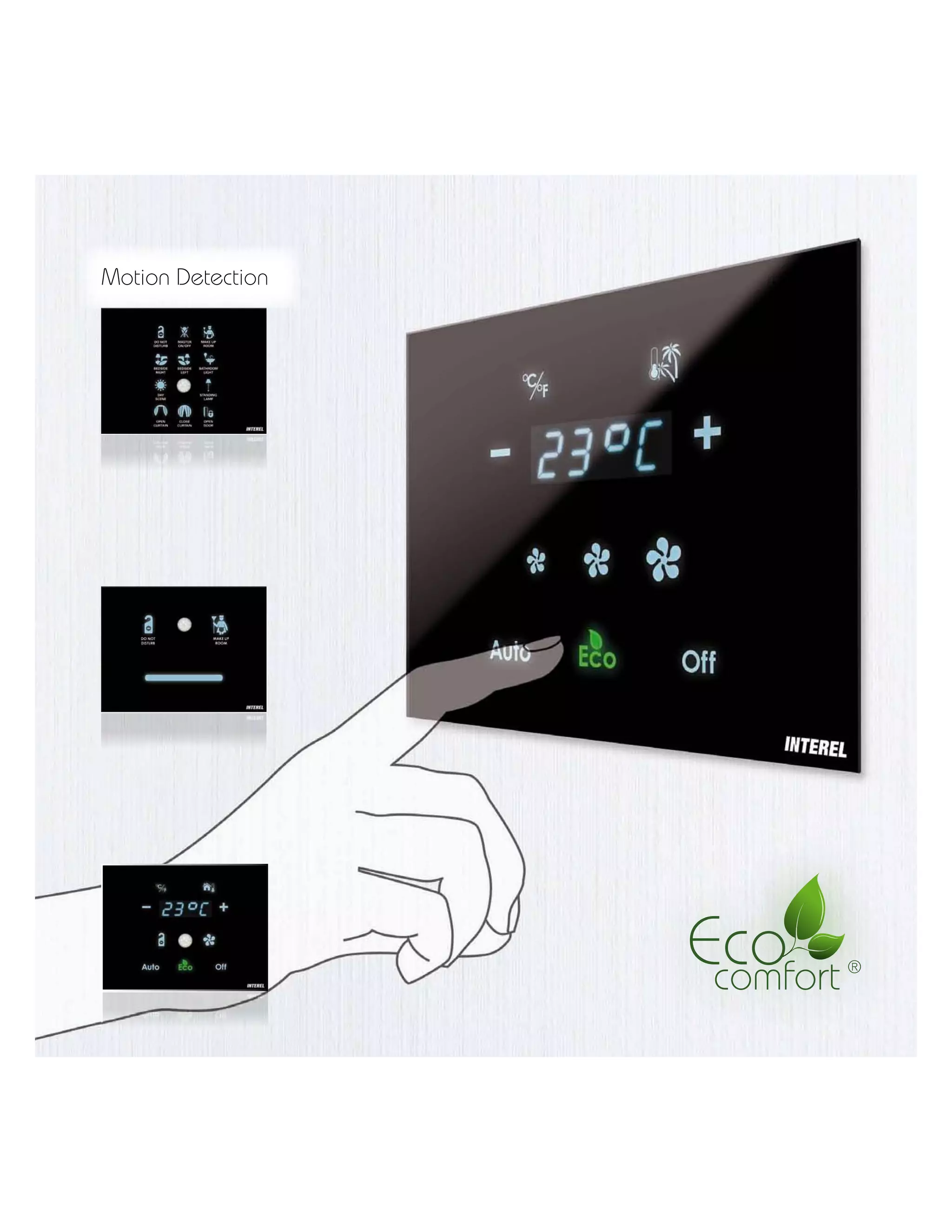 INTEREL GRMS -Catalogue | PDF