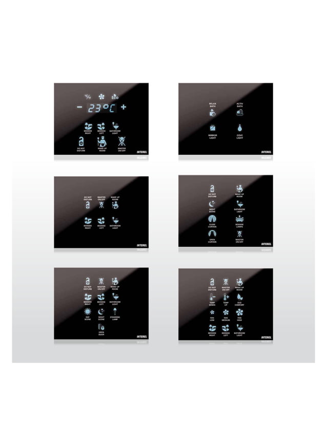 INTEREL GRMS -Catalogue | PDF