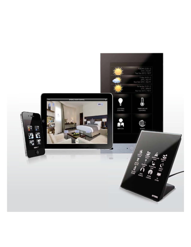 INTEREL GRMS -Catalogue | PDF