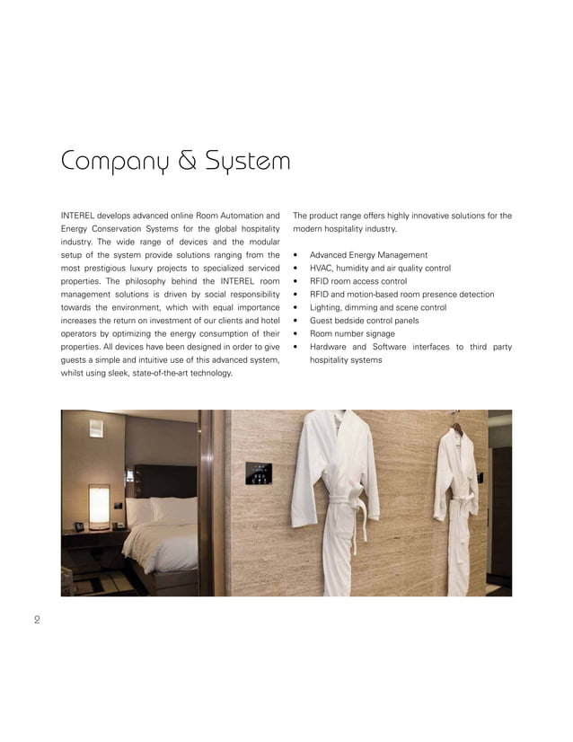 INTEREL GRMS -Catalogue | PDF