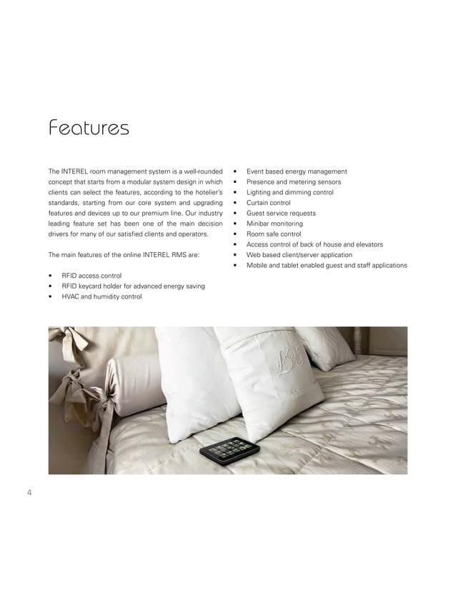 INTEREL GRMS -Catalogue | PDF