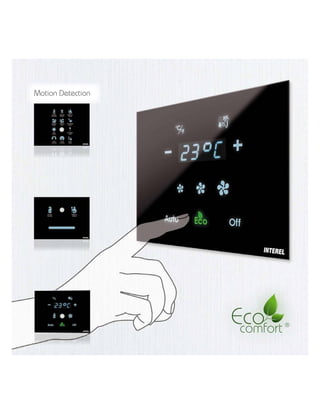 INTEREL GRMS -Catalogue | PDF