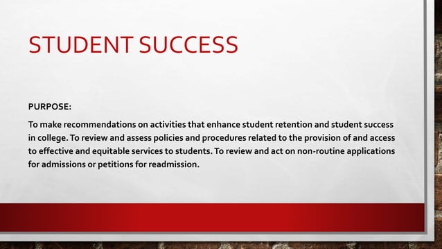 Standing Committees Presentation_FINAL | PPT