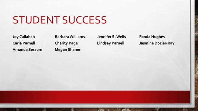 Standing Committees Presentation_FINAL | PPT