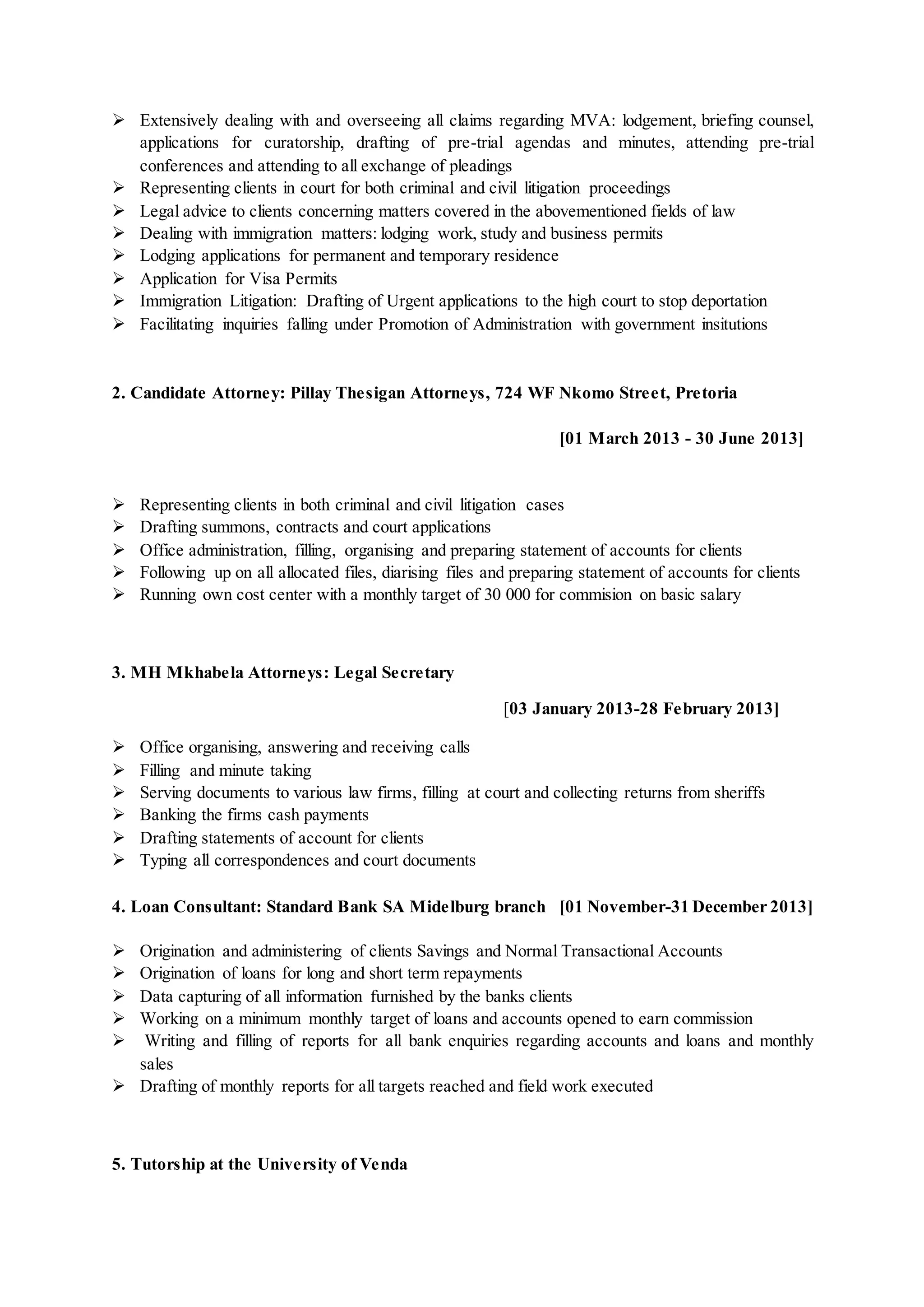 PRUDENCE NEW CV | DOCX