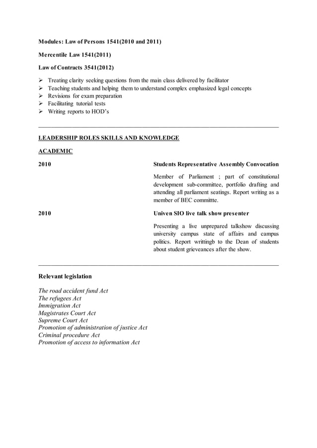PRUDENCE NEW CV | DOCX