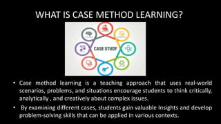 BC cases and types introduction to the . | PPT