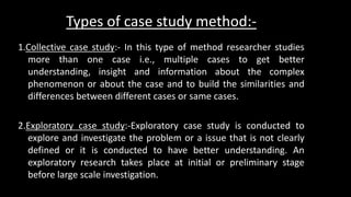 BC cases and types introduction to the . | PPT