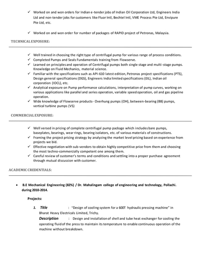 DINESH KUMAR- Resume | PDF