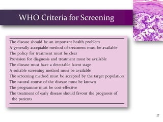 Is Early Detection of Basal Cell Carcinoma Worthwhile? Systematic ...