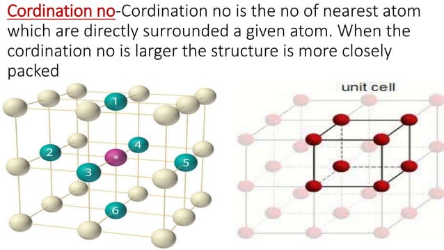 bcc ,fcc & hcp struc 2.pptx | Chemistry | Science