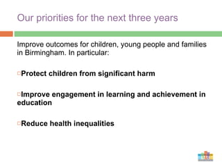 Children and the future | PPT