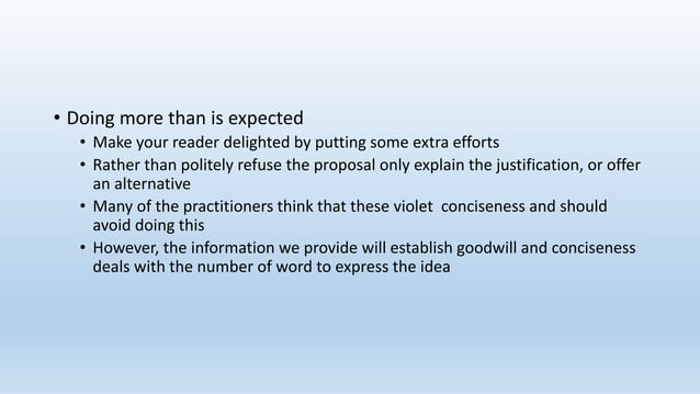 Writing for effect | PPTX