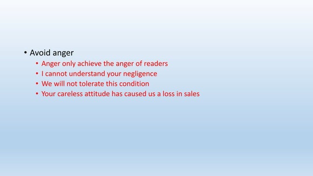 Writing for effect | PPTX