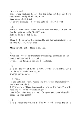 BC Chemistry 162 Laboratory Manual Experiment 6 Vapor Press.docx