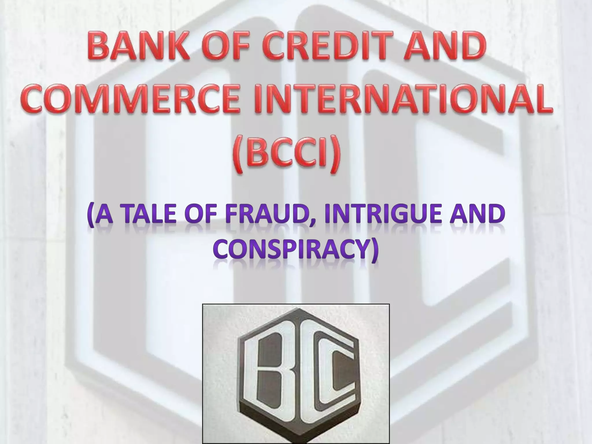 Bcci ppt | PPTX