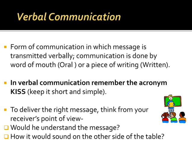 Oral and Written Communication | PPT | Web Conferencing | Computer ...
