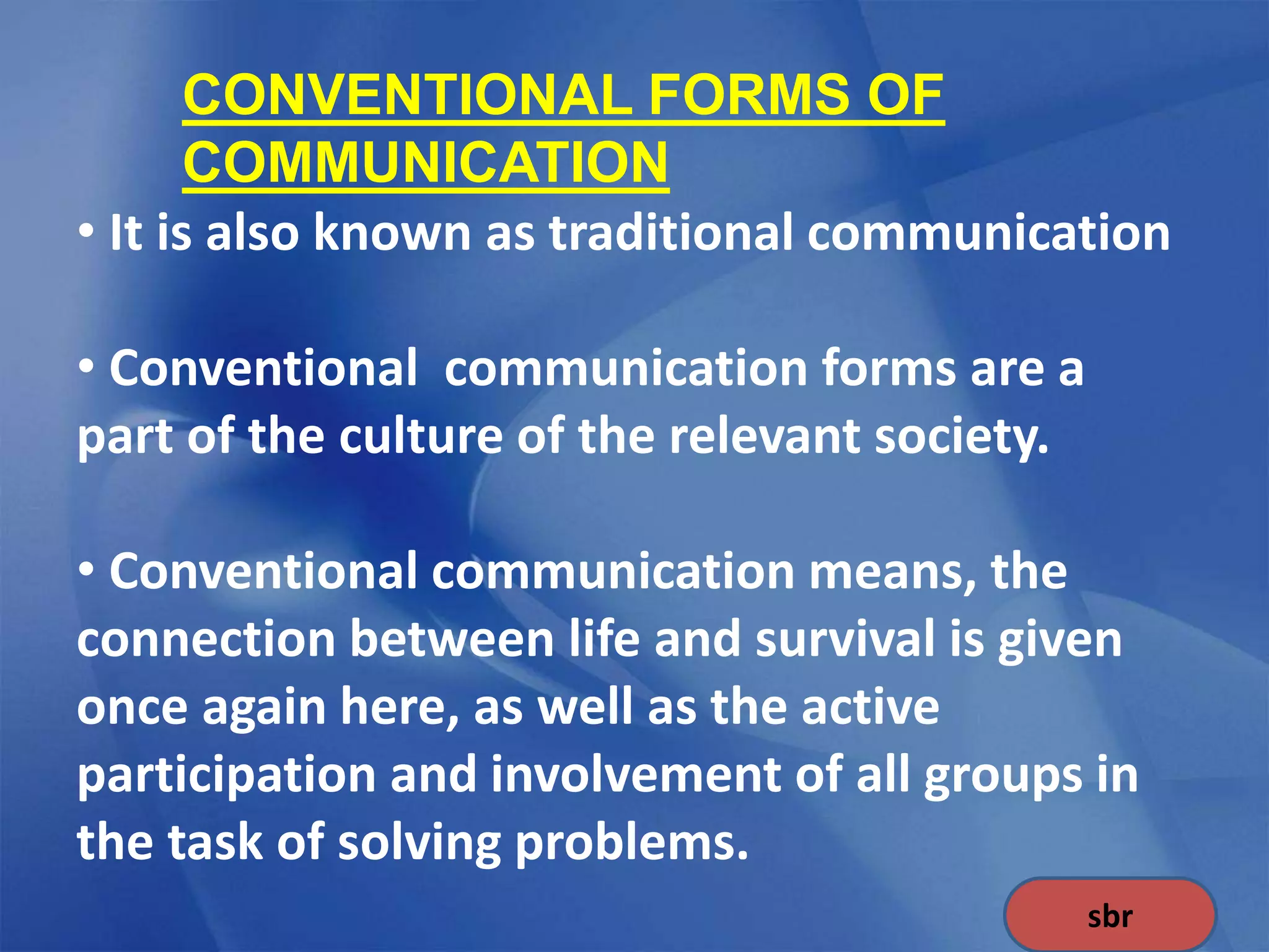 Business communication vs_technology | PPTX