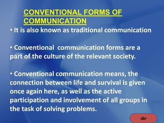 Business communication vs_technology | PPTX