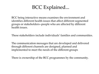 Bcc paper journalist workshop print | PPT