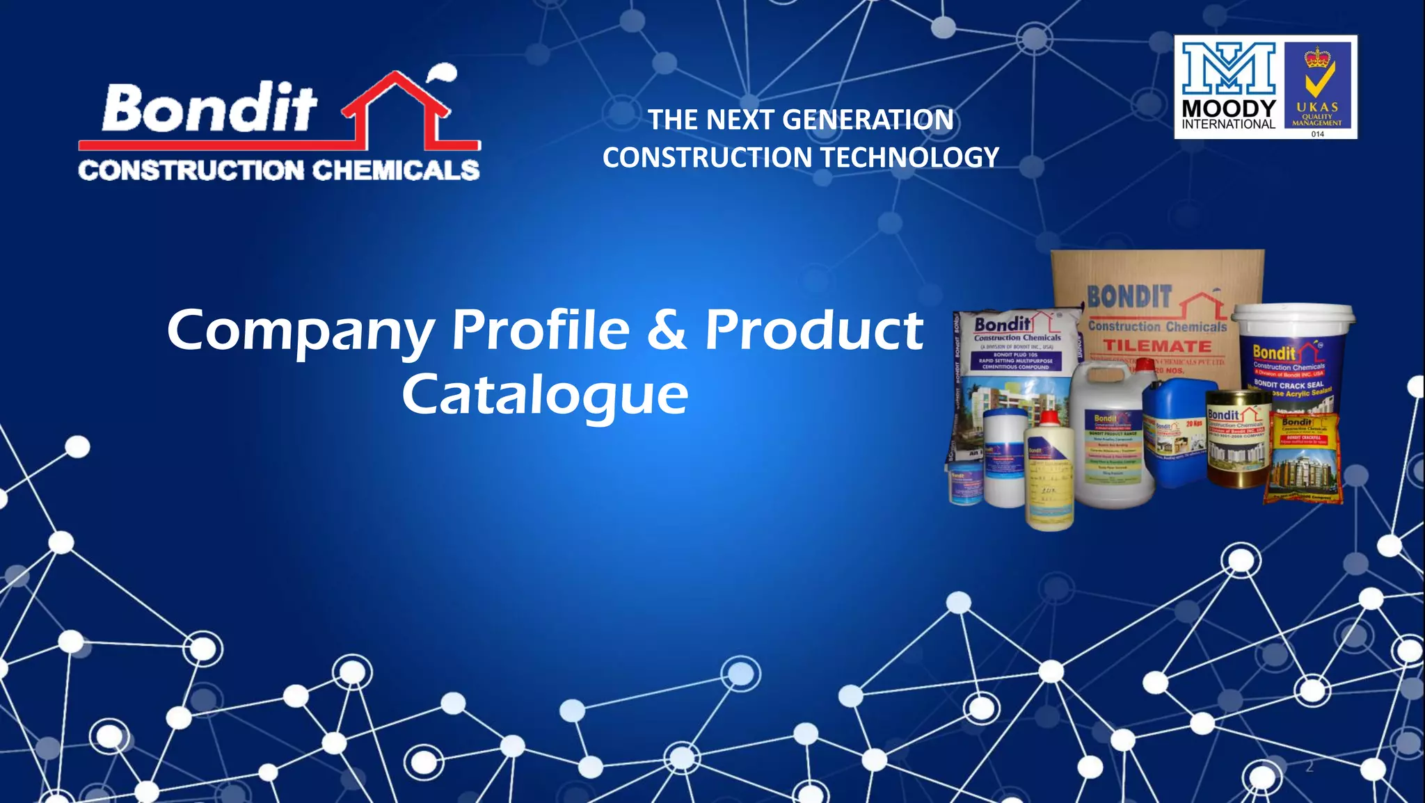 Tiling Products & Bondit Construction Chemical By Bondit Construction ...
