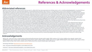 The Case for RDM in Numbers | PPT