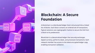 Blockchain Technology + Cyber Security Presentation.pptx