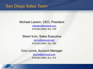 BCC\'s Total Works | PPSX