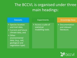 Bccvl hallgren | PPT