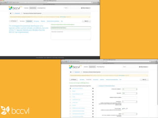 Bccvl hallgren | PPT