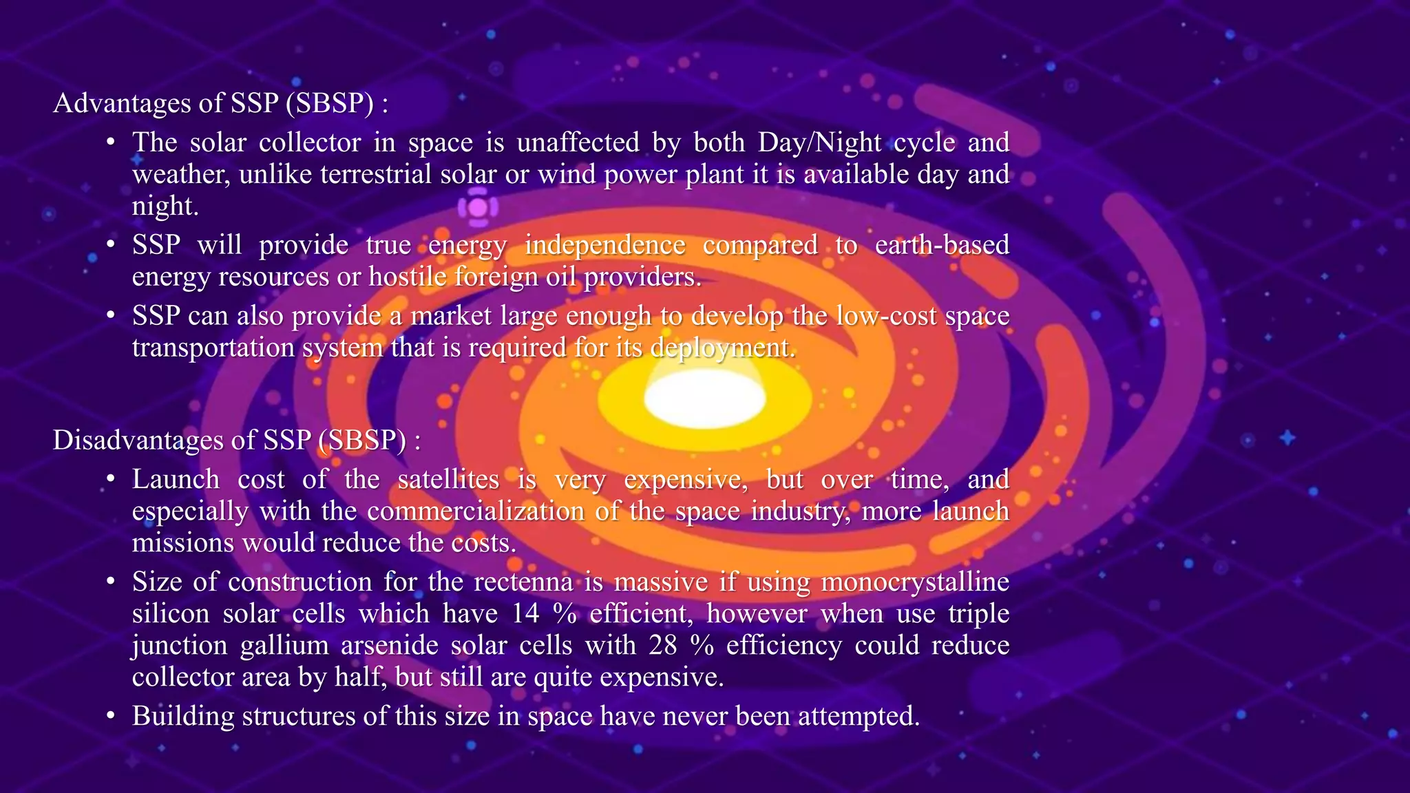 Space Solar Power | PPTX