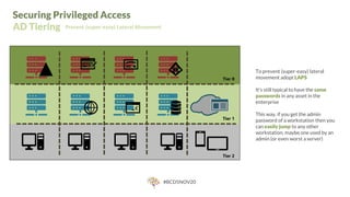 Bcd Securing Active Directory v1 3 | PDF
