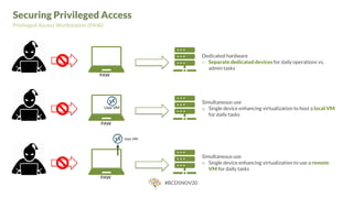 Bcd Securing Active Directory v1 3 | PPT