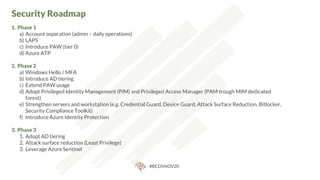 Bcd Securing Active Directory v1 3 | PPT