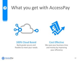 AccessPay Presentation | PPTX