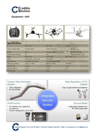 CSPL Catalogue for Police and Army | PDF | Cameras and Camcorders | Consumer Electronics