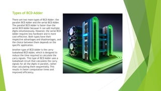 Bcd Adder 1 Pptx
