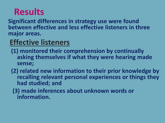 Developing Learner Autonomy in an EFL context_3 | PPTX | Educational Assessment | Education