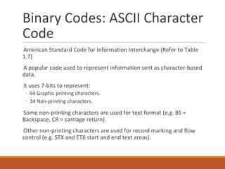 Bcd codes | PPT