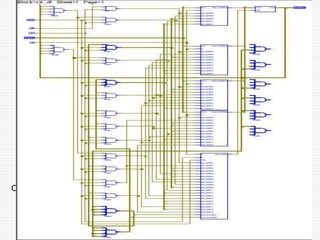 Bcd counter with mode control & parallel load capability | PPTX