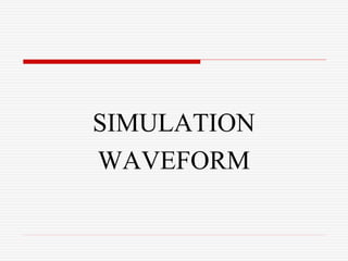 Bcd counter with mode control & parallel load capability | PPTX