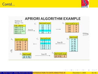 BCDS501 Unit 4 session 1 Introduction to Data Analyticsand ...