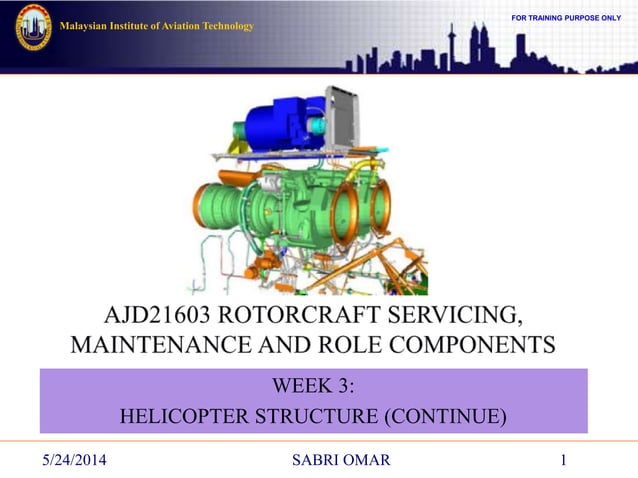 helicopter structure | PPT