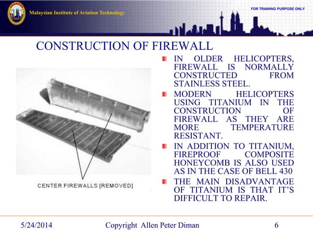 helicopter structure | PPT