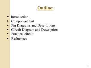 Bcd to 7 segment display | PPTX
